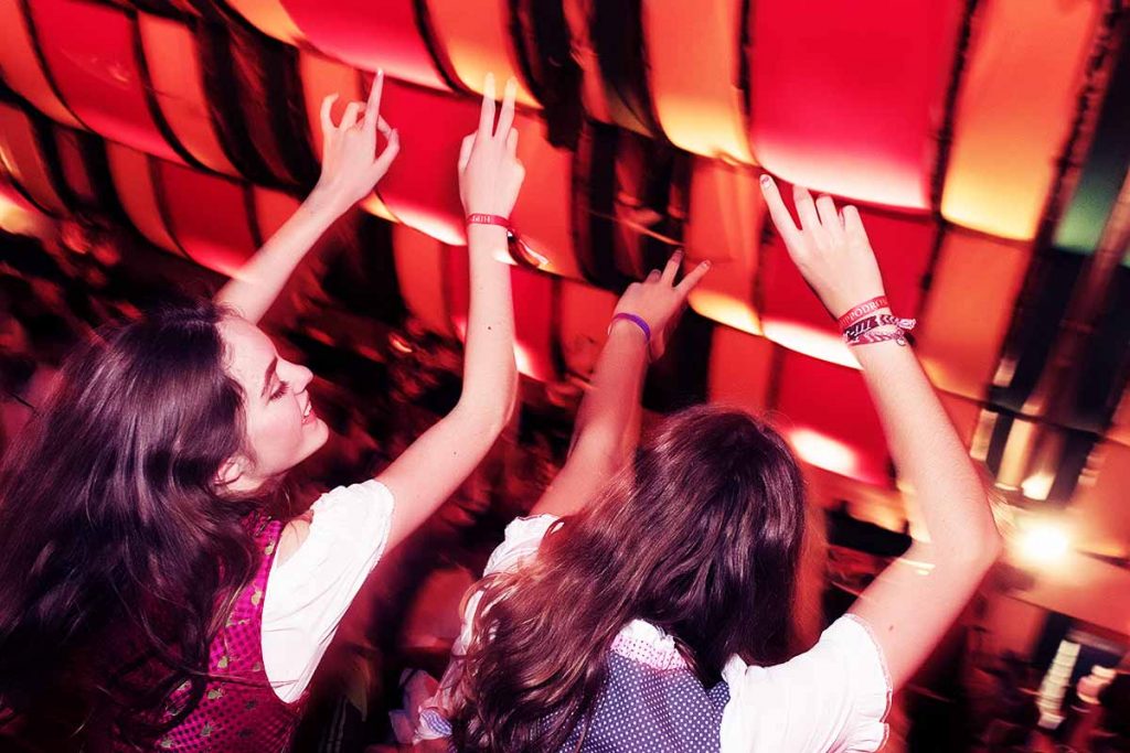Das Hippodrom am Münchner Frühlingsfest - 24.04. - 10.05.2020