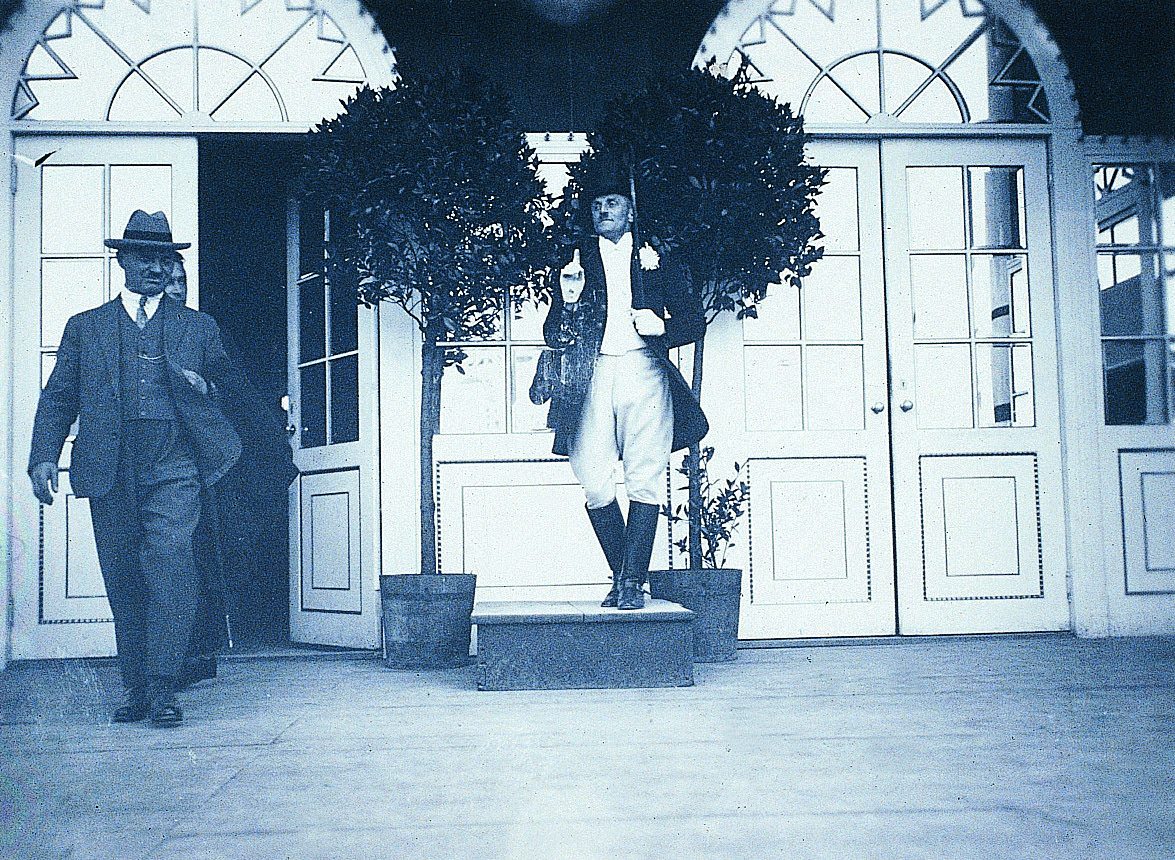 Die Geschichte des Hippodrom - Tradition auf der Theresienwiese