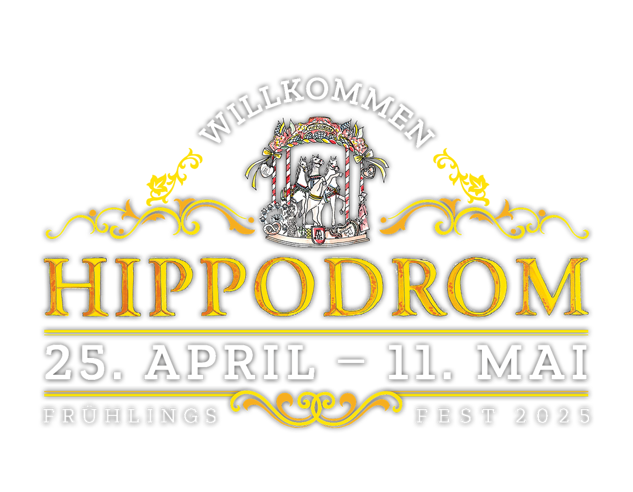 Hippodrom - Das Festzelt am Frühlingsfest München